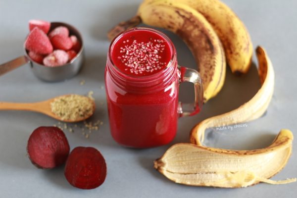 4 snacks para comer em casa - Made by Choices