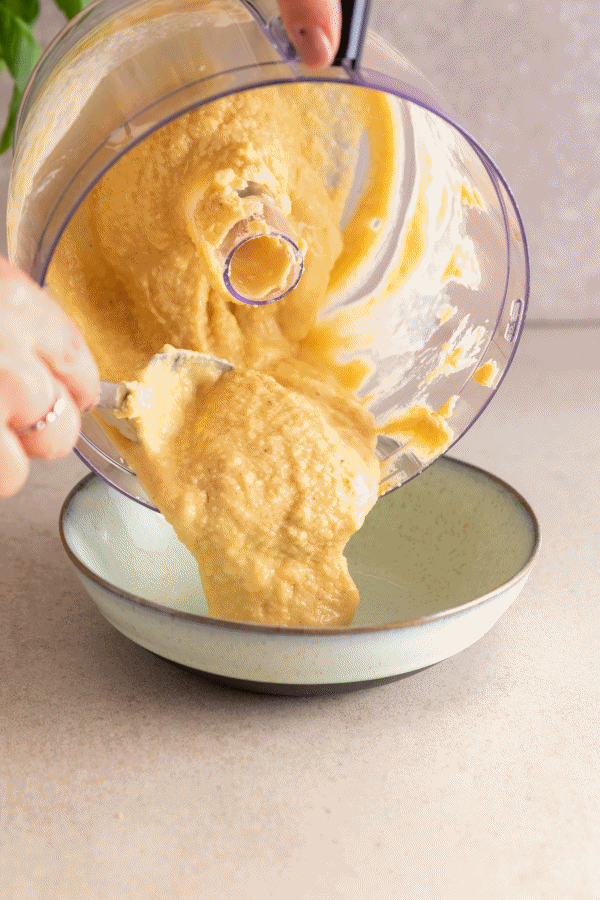 Como fazer húmus (super cremoso e fácil) - Made by Choices