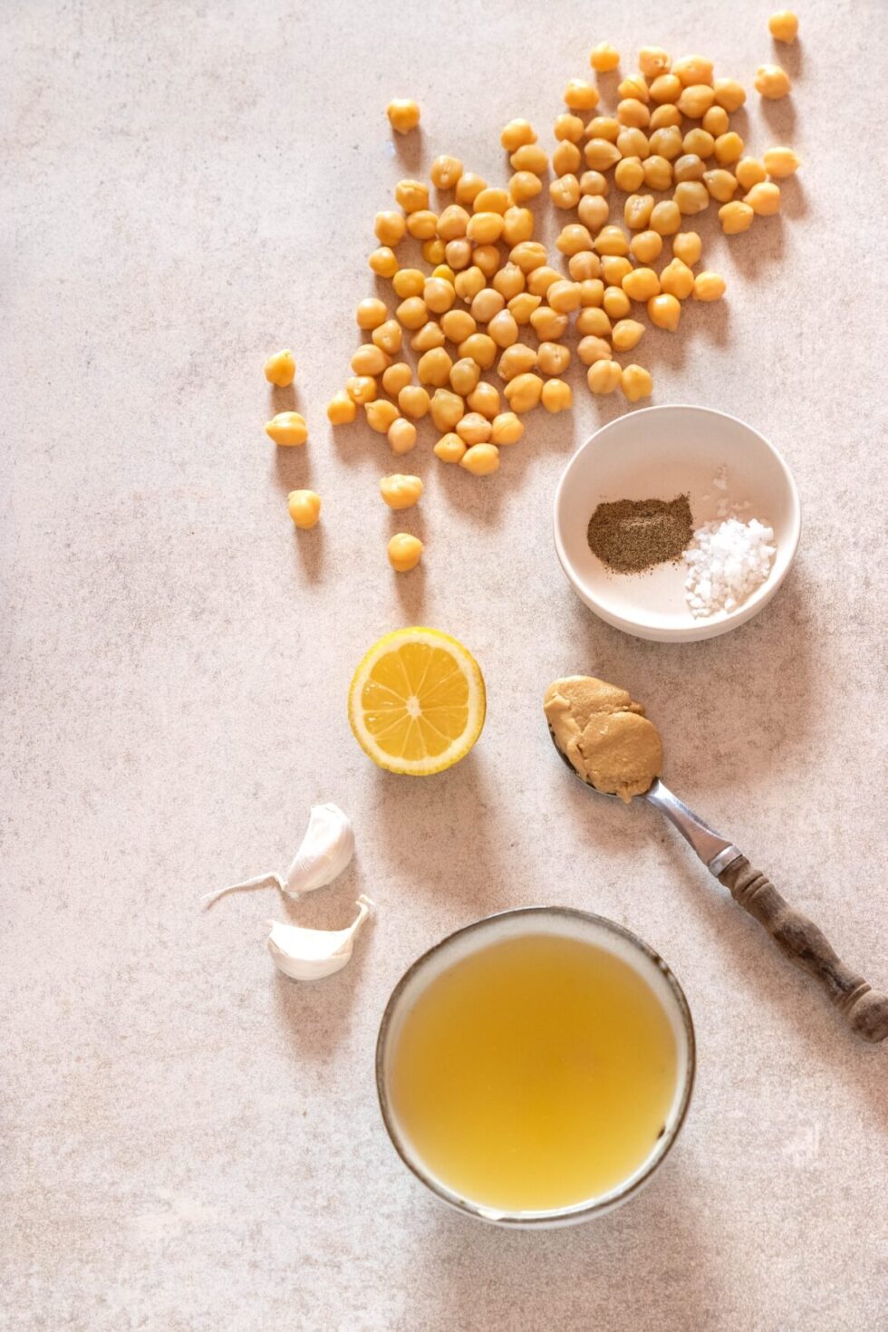 Como fazer húmus (super cremoso e fácil) - Made by Choices