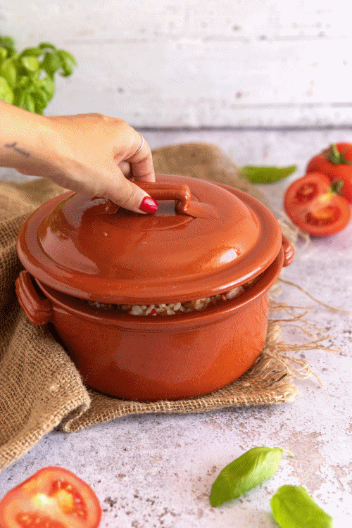 Arroz De Tomate Simples E Delicioso Made By Choices